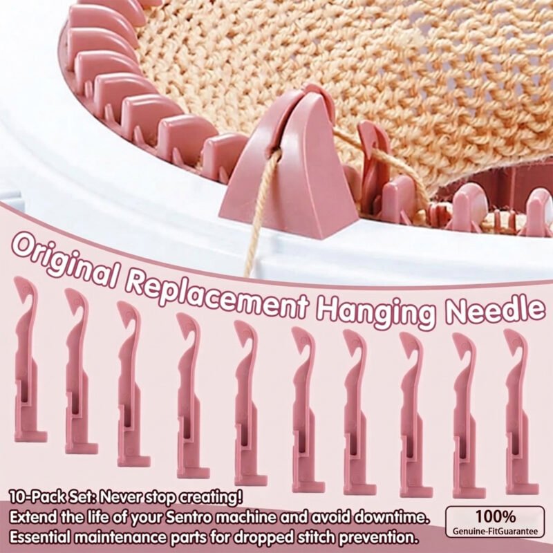 SENTRO Knitting Machine - Accessories